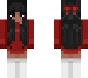 :) Xia skin :) | Minecraft Skin