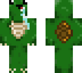 derpy turtle | Minecraft Skins