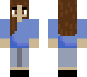 hair highlight | Minecraft Skins