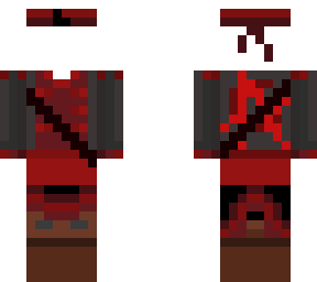 Anarchy / Anarchy suit for all players | Minecraft Skin