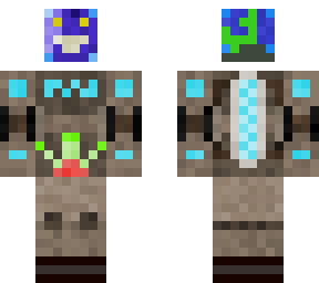 angler | Minecraft Skins