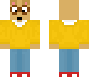 Arthur | Minecraft Skin