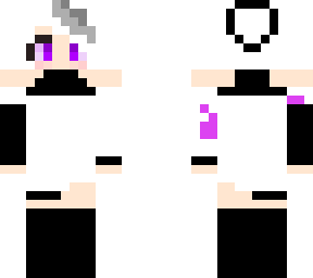 ArtsyVRC | Minecraft Skin