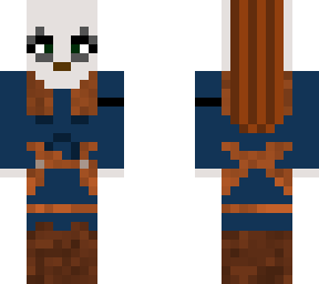 aurra sing | Minecraft Skin