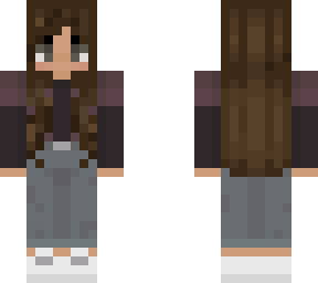 Ava | Minecraft Skin