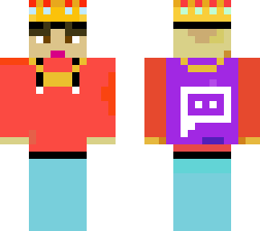 Ayden | Minecraft Skin