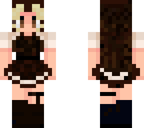 baba yaga ravioli | Minecraft Skin
