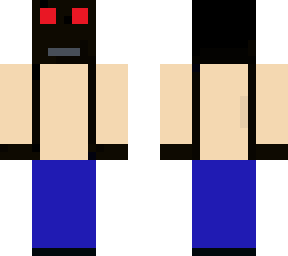Bane | Minecraft Skin