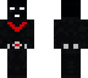 batman beyond | Minecraft Skin