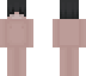 base hair black | Minecraft Skins