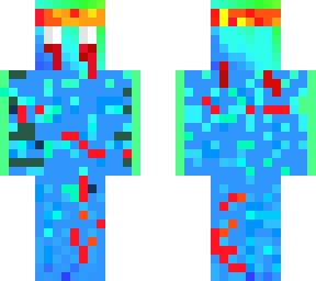 bloodmaster | Minecraft Skin