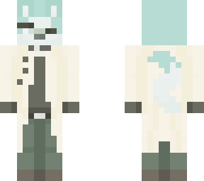 BNA | Minecraft Skin