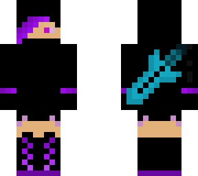 Ceris | Minecraft Skin