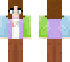 claire | Minecraft Skin