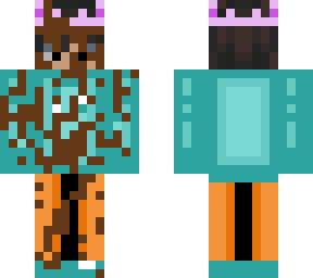 Corey skin v2 better | Minecraft Skin