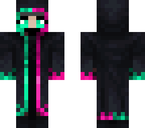 Council Scar | Minecraft Skin