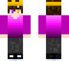 crack | Minecraft Skin