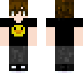 crack | Minecraft Skin