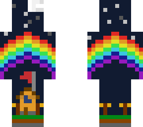 Creative Skin | Minecraft Skin