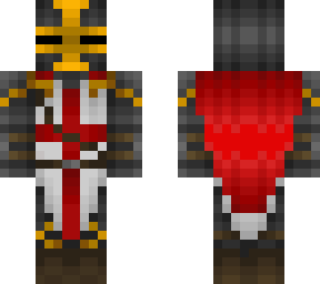 Crusader (Edit) | Minecraft Skin