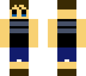 Crying child | Minecraft Skin