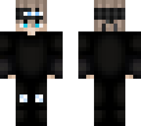Dark Pvp | Minecraft Skin