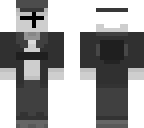 Deimos mk 2 sleeve alt | Minecraft Skin