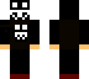 dexter | Minecraft Skins