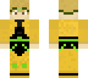 DIO | Minecraft Skin