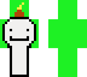 Dream with a Fez | Minecraft Skin