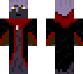 drow | Minecraft Skins