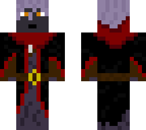 drow | Minecraft Skins