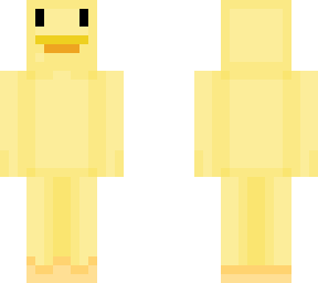 duck | Minecraft Skin