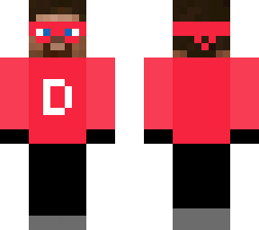 Dynamite | Minecraft Skin