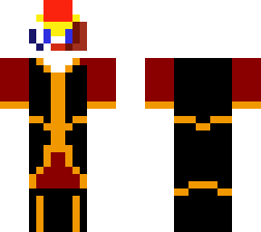 Cinderace Minecraft Skins