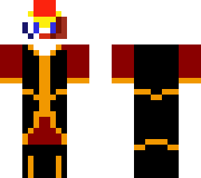 cinderace | Minecraft Skins