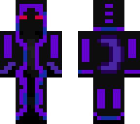 Ender Mage | Minecraft Skin