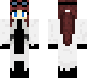 scientist eve | Minecraft Skins