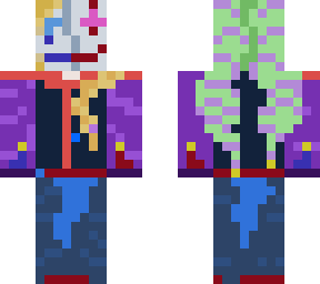 Jester | Minecraft Skins