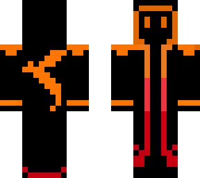 Fire Gamer | Minecraft Skin