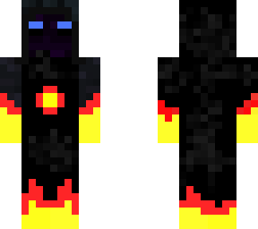 fireman | Minecraft Skins
