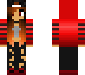 fixed skin for my new friend spiffy_liffy (edited) | Minecraft Skin