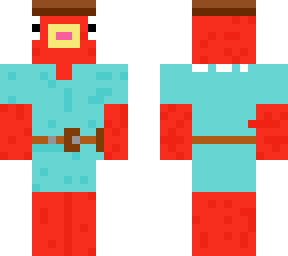 Fortnite Fish Minecraft Skins