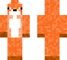 Fox | Minecraft Skins