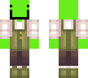 Fruitberries | Minecraft Skin