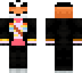 Fundy | Minecraft Skin