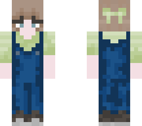 Gardener | Minecraft Skin
