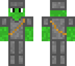 Germy Knight | Minecraft Skin