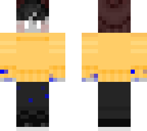 Ghostbur's Offering | Minecraft Skin