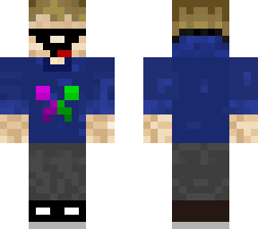 grain | Minecraft Skin